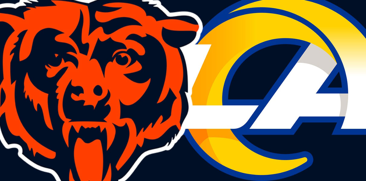 NFL Divisional Playoff: Los Angeles Rams vs. Chicago Bears on Sunday ...