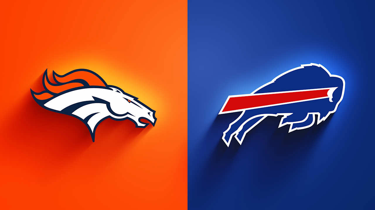NFL Divisional Playoff: Buffalo Bills vs. Denver Broncos on Saturday ...